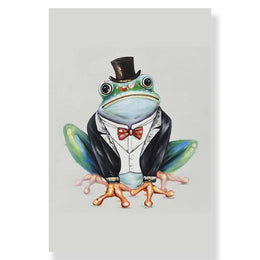 ArtZ® Most Interesting Frog In The World Paintings – ArtZMiami