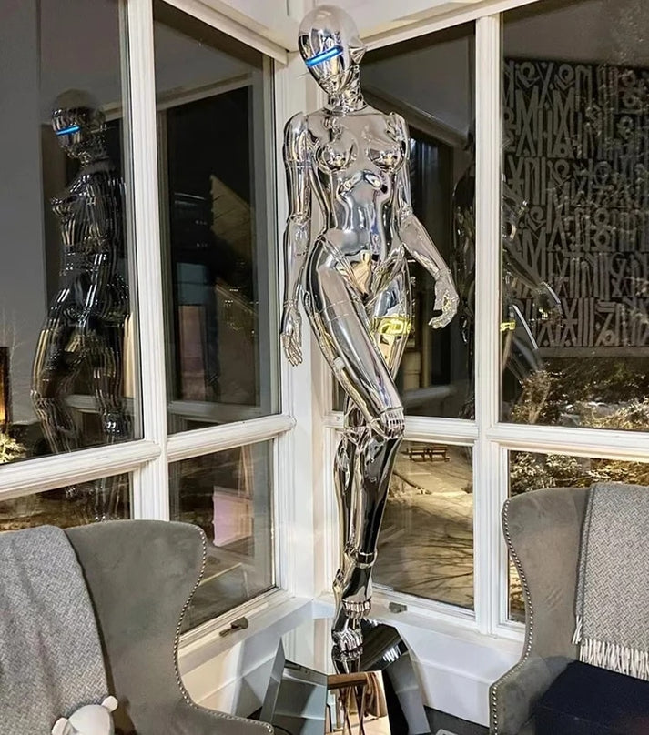 ArtZ® Electroplated Intergalactic Being – ArtZMiami