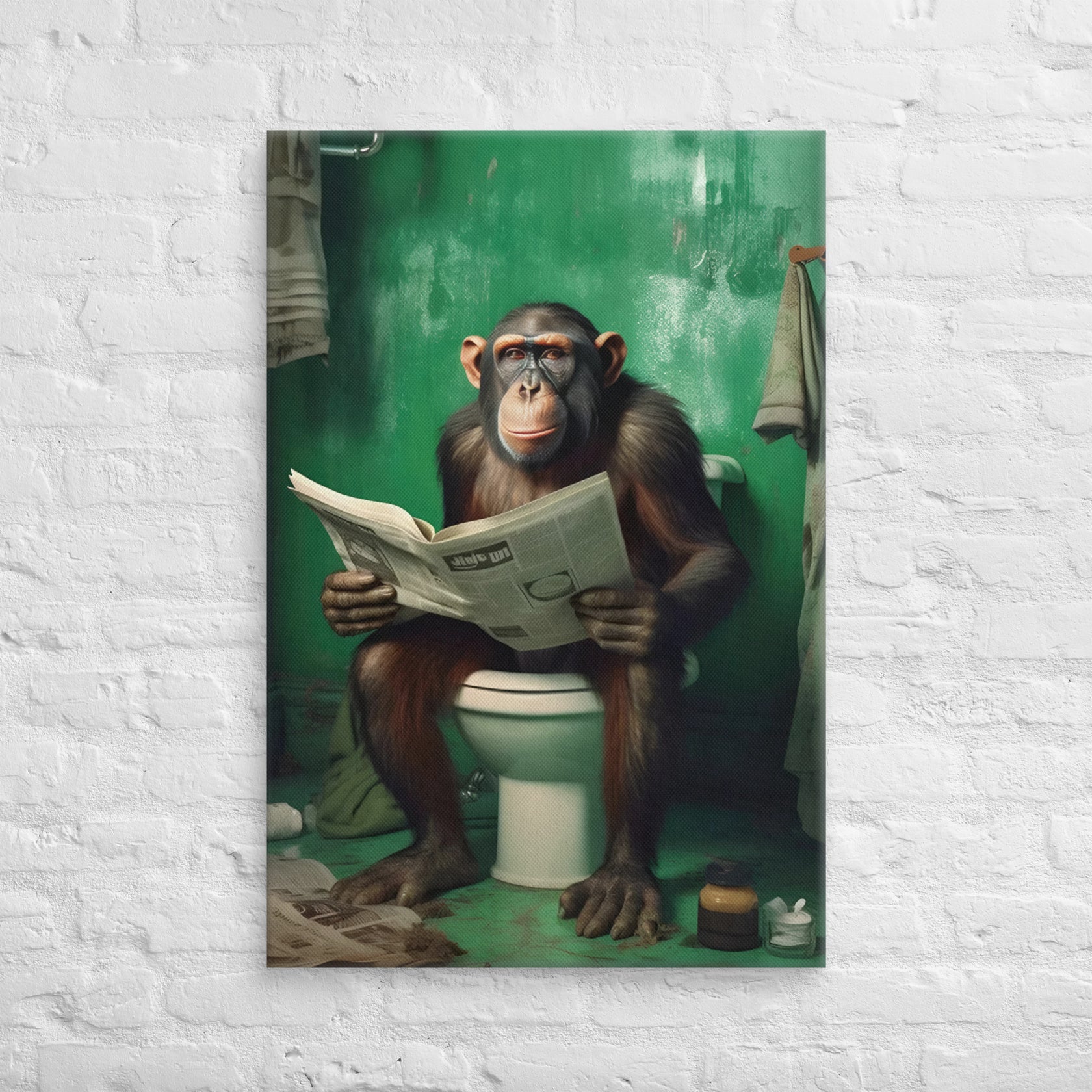 ArtZ® Reading Equals Knowledge Paintings – ArtZMiami