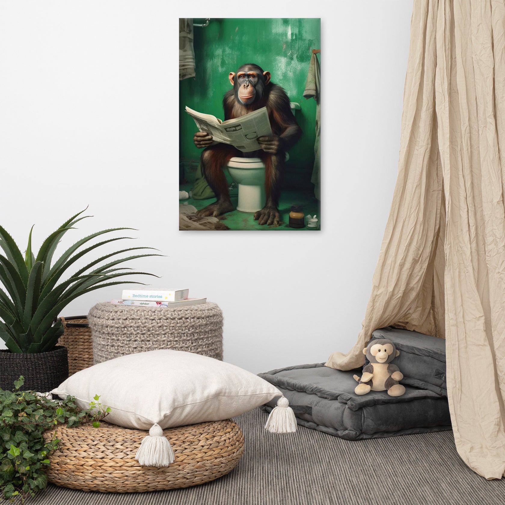 ArtZ® Reading Equals Knowledge Paintings – ArtZMiami