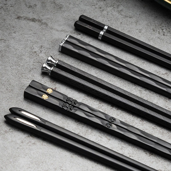 Very Fancy Chopsticks 5 Pairs – ArtZMiami