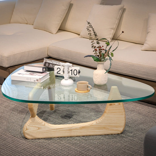 ArtZ® Nordic Design Coffee Table – ArtZMiami