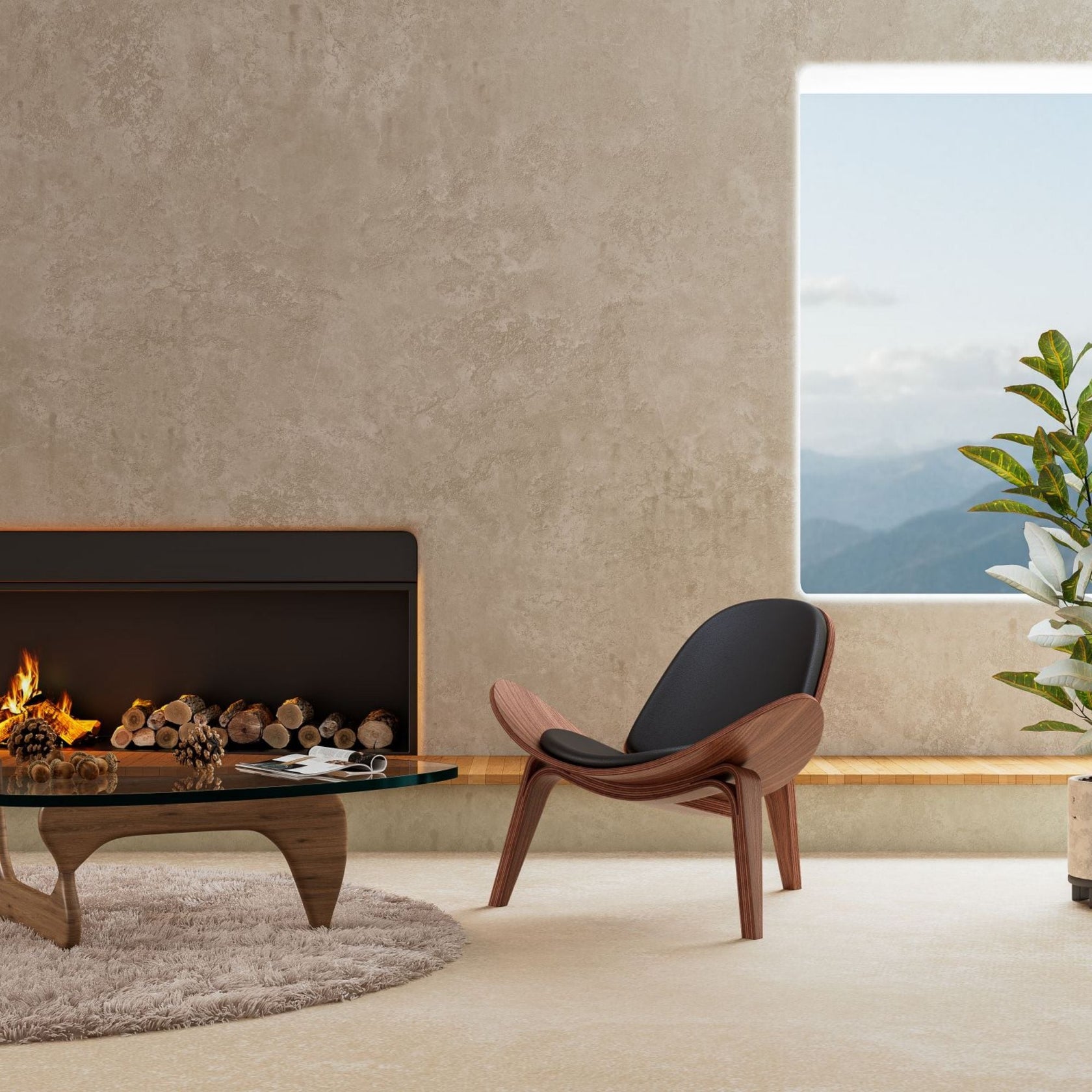 ArtZ® Nordic Design Chair – ArtZMiami