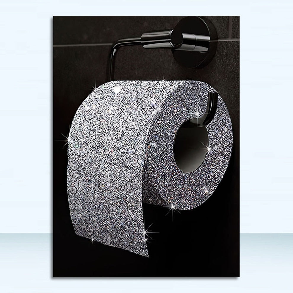 ArtZ® Yes Toilet Paintings Are A Thing – ArtZMiami