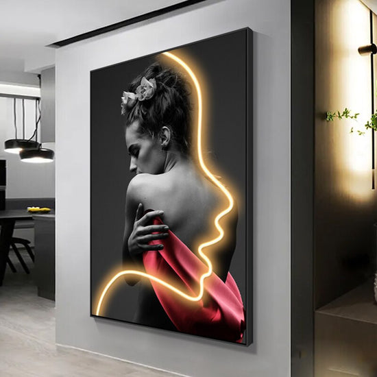 ArtZ® Enchantment Painting Light – ArtZMiami