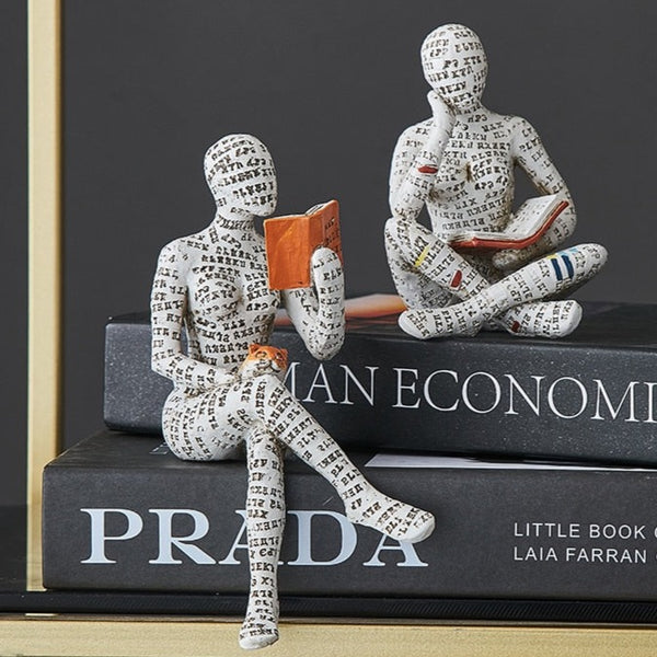 ArtZ® Humanoid Sculptures – ArtZMiami