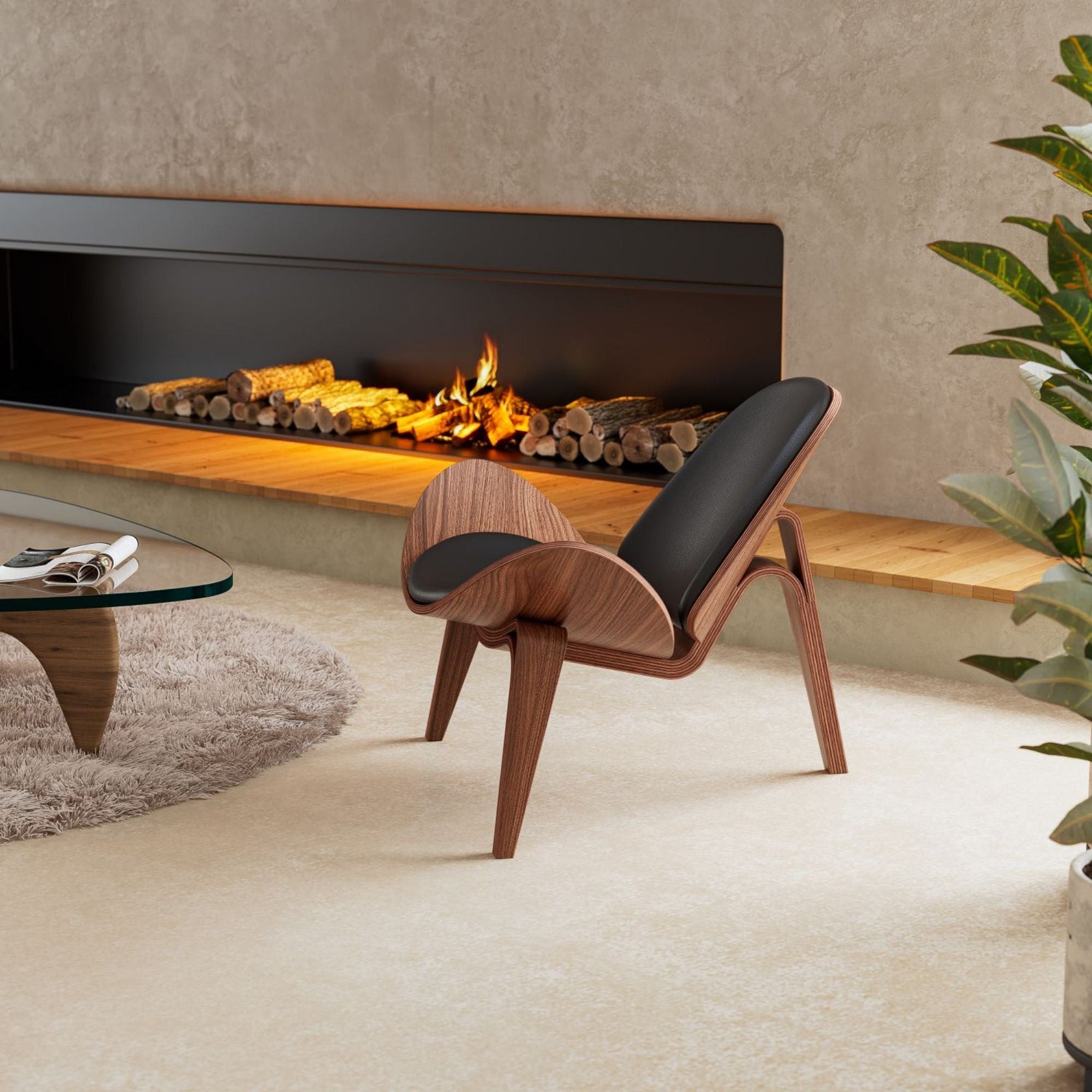 ArtZ® Nordic Design Chair – ArtZMiami
