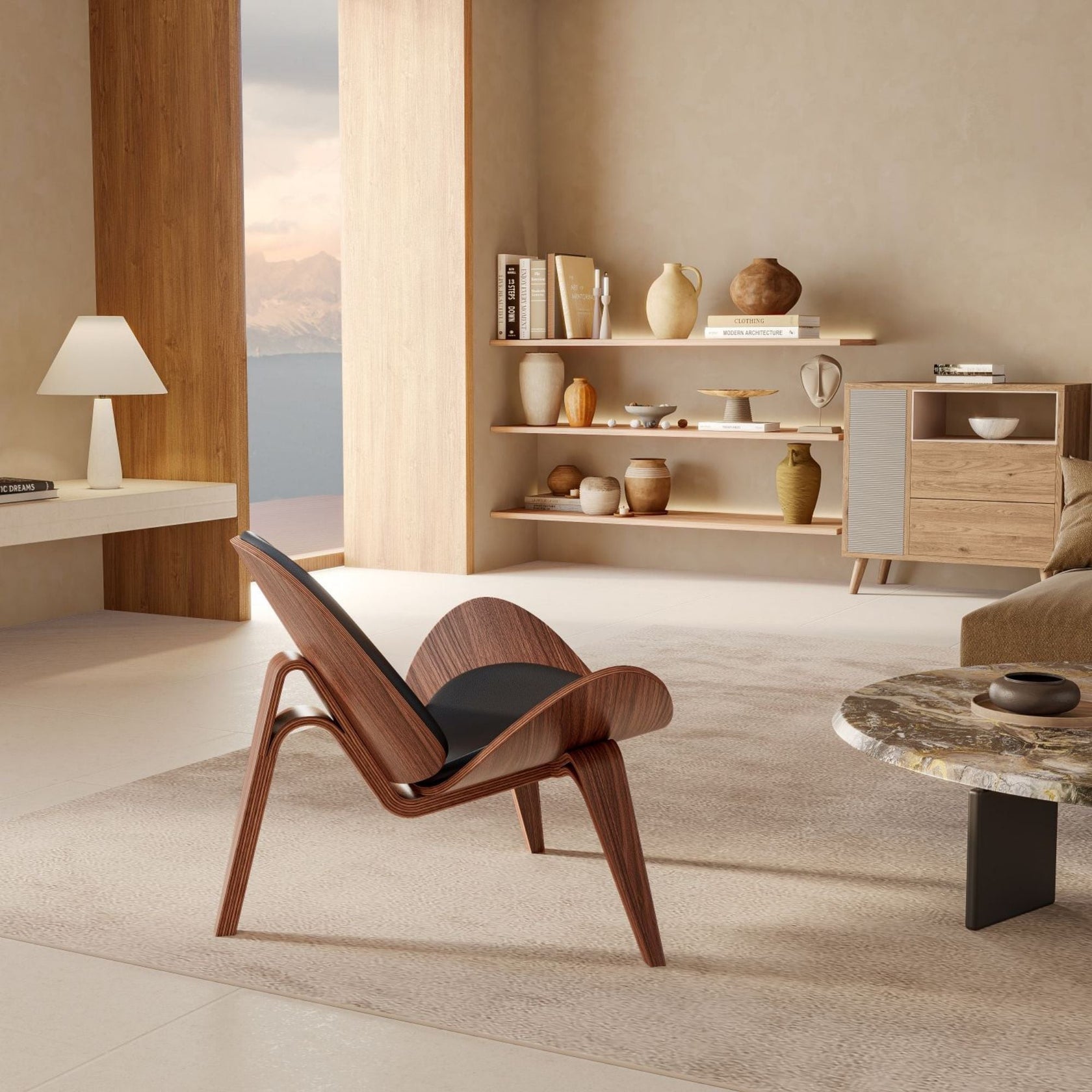 ArtZ® Nordic Design Chair – ArtZMiami
