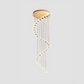 ArtZ® Enchanted Serpent Ceiling Lamp – ArtZMiami